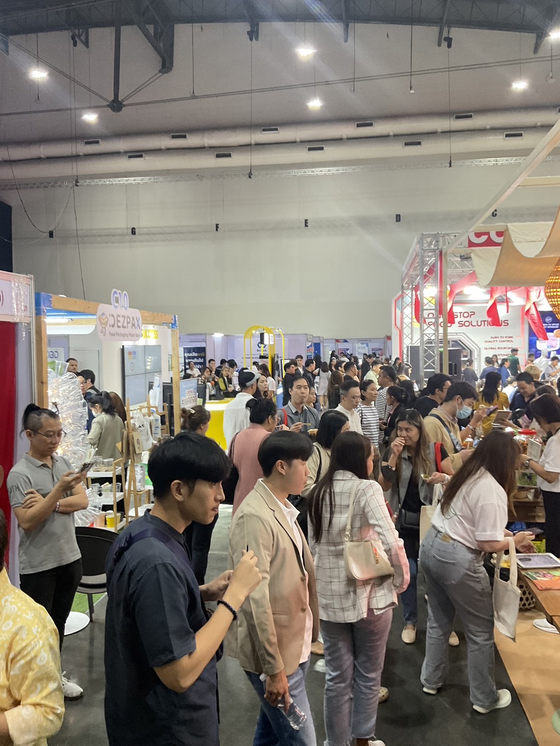 TRC 2025 | Thailand Restaurant Conference “Run to Fight”